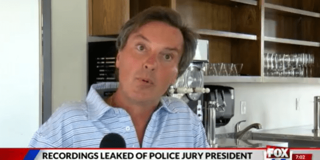 Petition to remove Shane Smiley from Ouachita Parish Police Jury gone viral