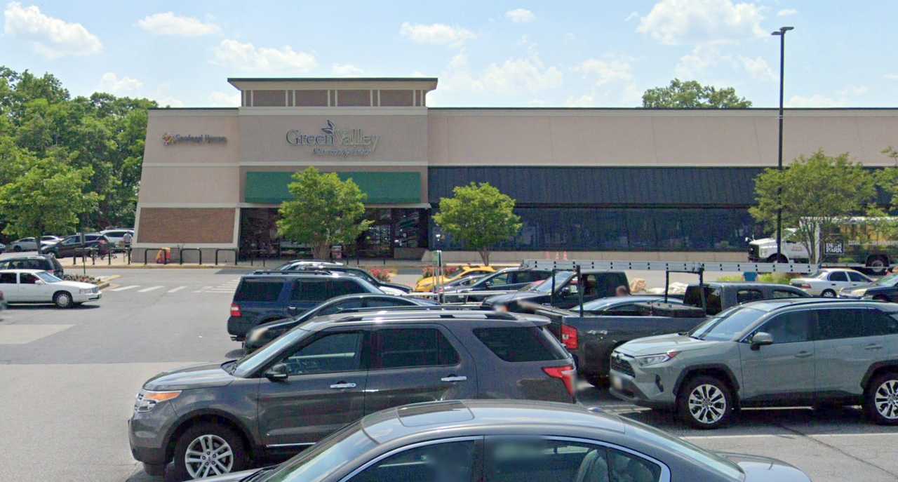 Maryland Grocery Store Shooting: Security Guard Opens Fire During ...