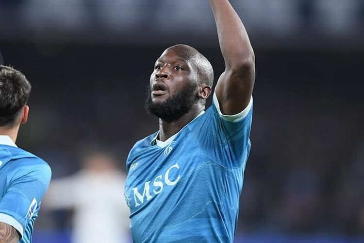 Antonio Conte minta fans Napoli sabar, Romelu Lukaku tunggu momen tepat ...