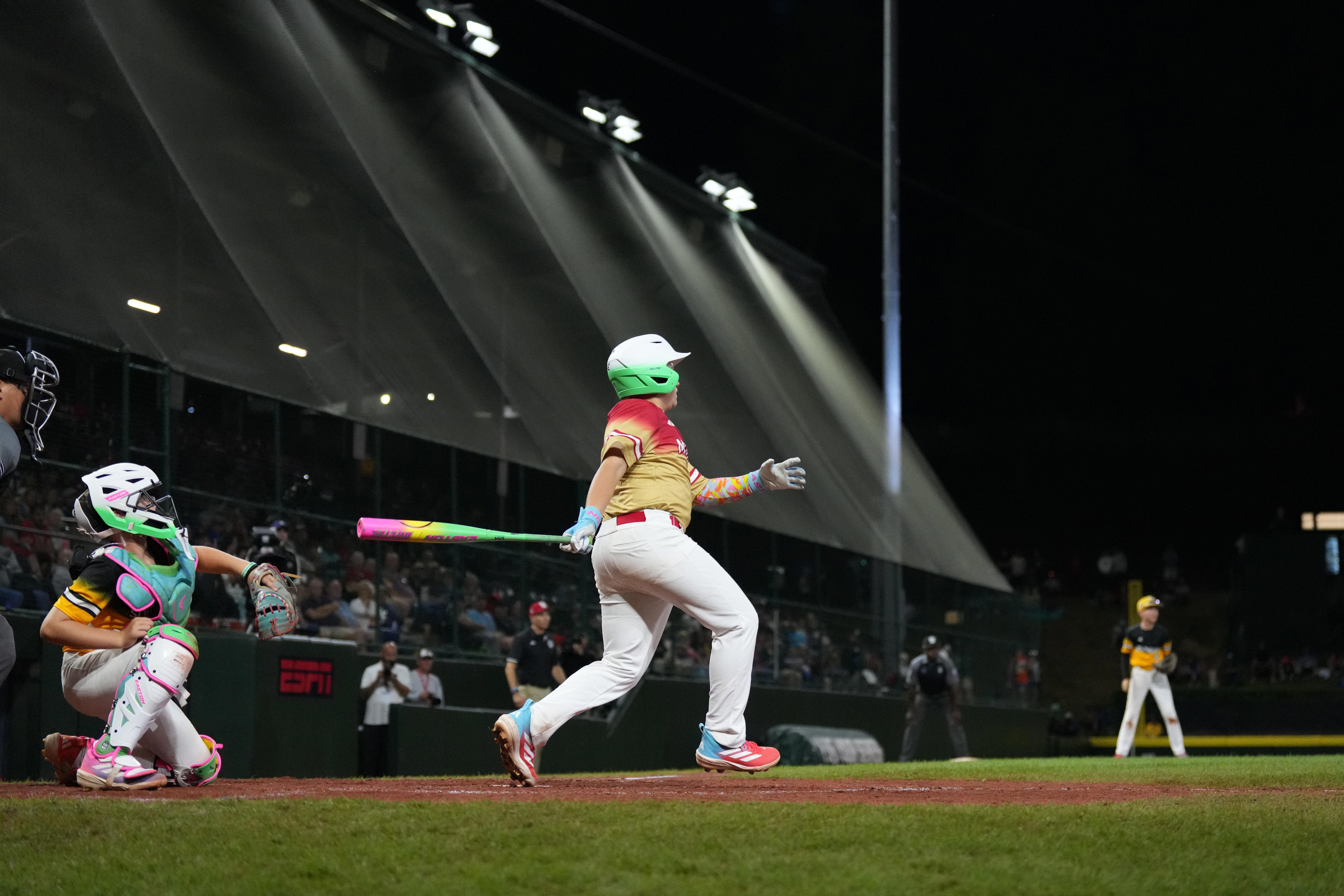 Nevada's in the Little League World Series US title game. Here's how to ...