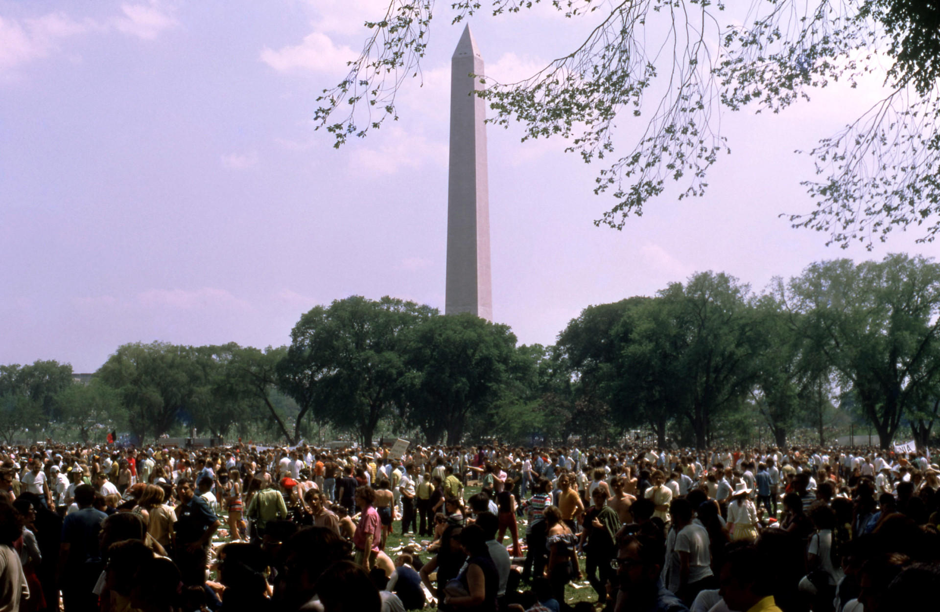 Significant events from 1970 that shaped history