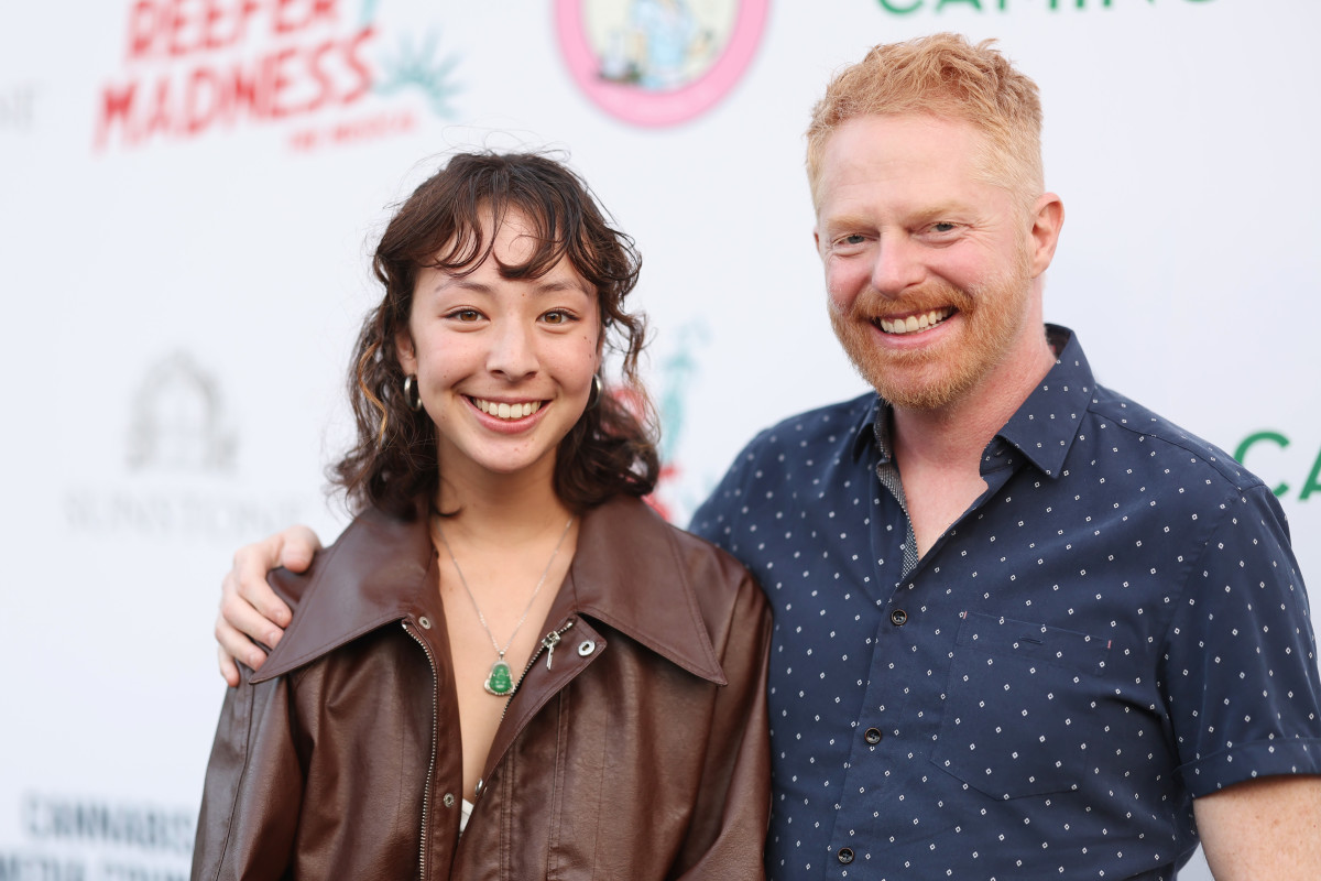 Jesse Tyler Ferguson Reacts to 'Modern Family' Daughter's Career Change