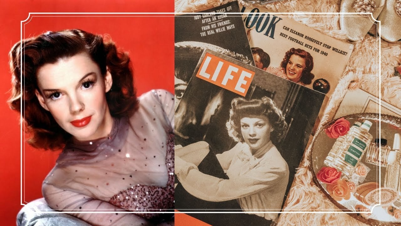 Judy Garland's favorite beauty products you can still buy today