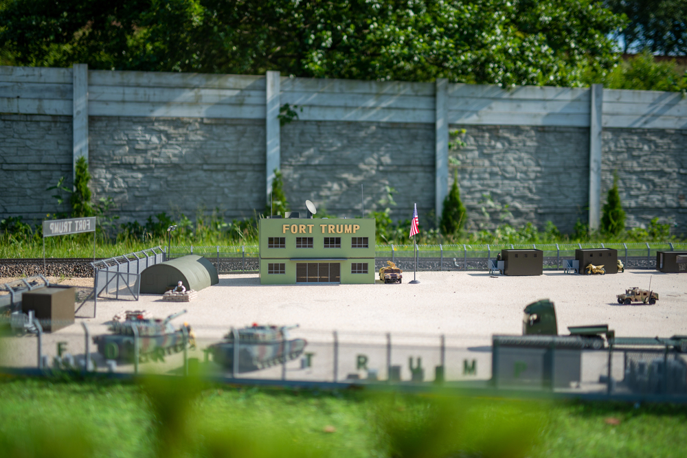16 Legendary Army Forts and Their Stories