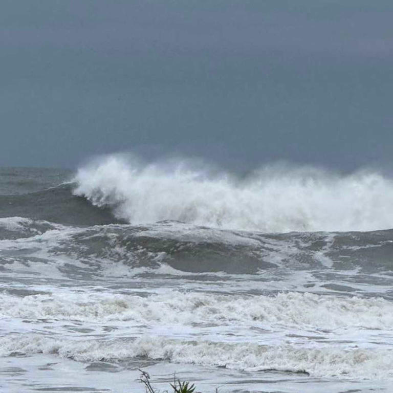 Massive Waves, Dangerous Rip Currents Slam Jersey Shore After Hurricane ...