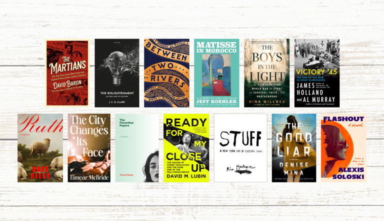 13 Books We Read This Week