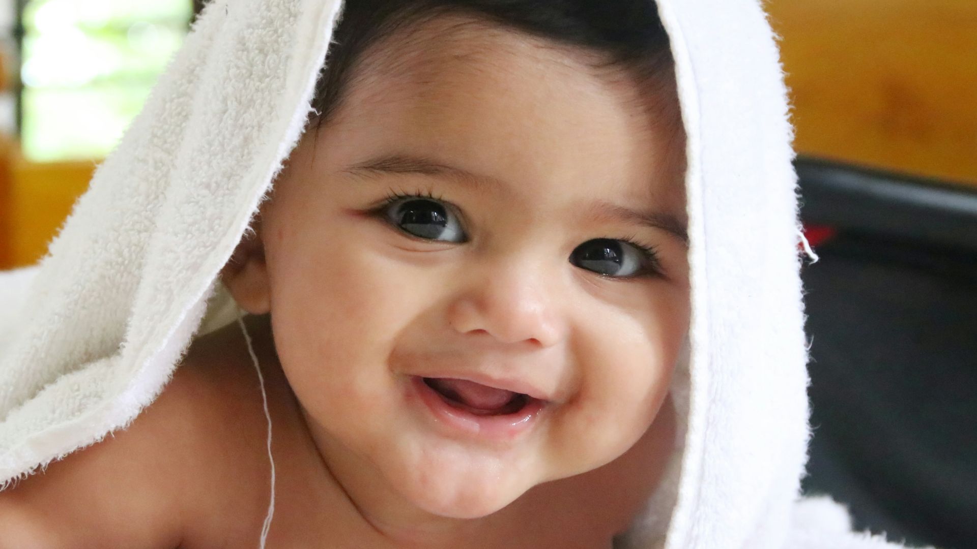 20 Modern-Sounding Baby Names That Are Older Than You Think