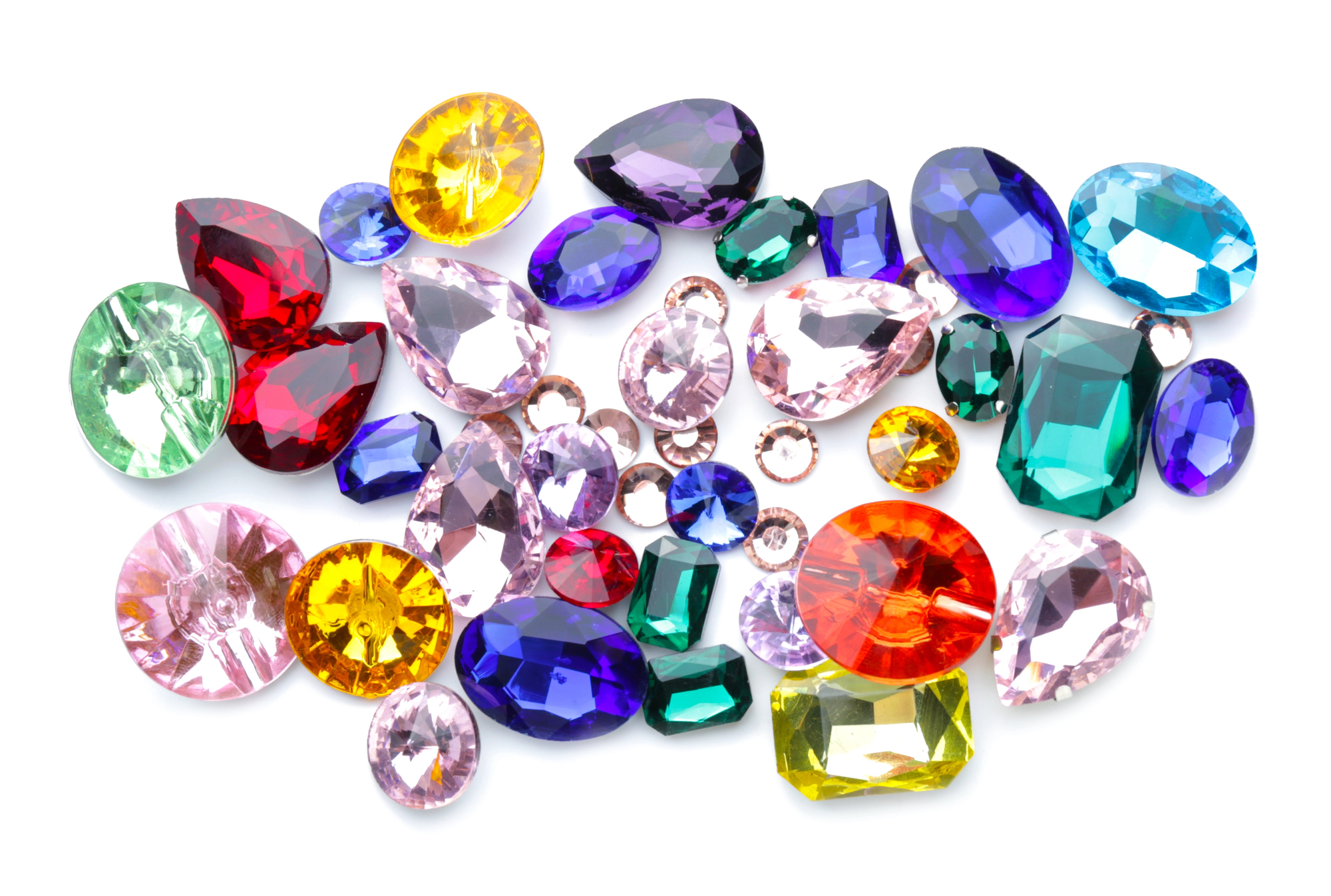 18 Unusual Gemstones with Unique Colors
