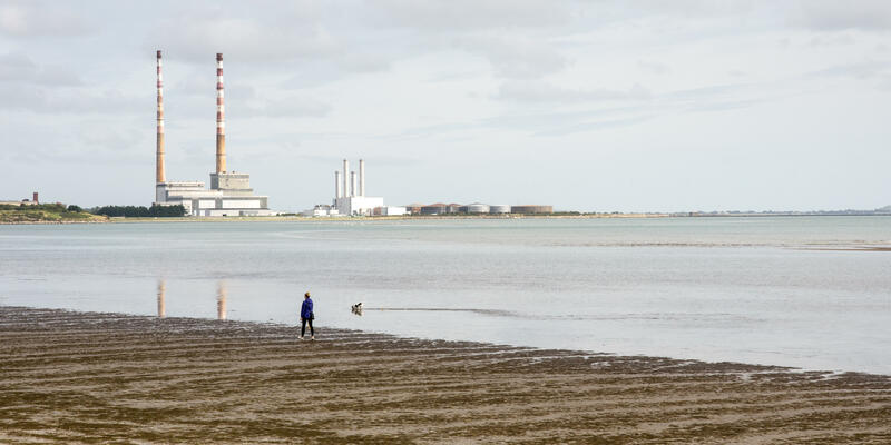 Controlled explosion carried out on ‘suspect’ device at Sandymount Strand