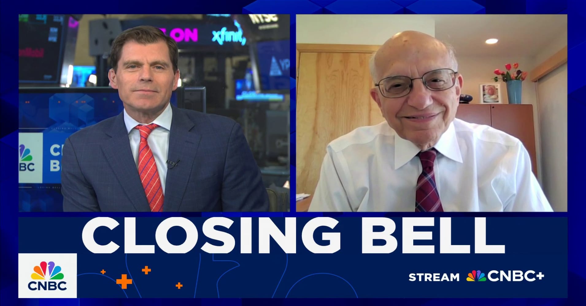 Jeremy Siegel: More upside for markets after its reaction to Powell's ...
