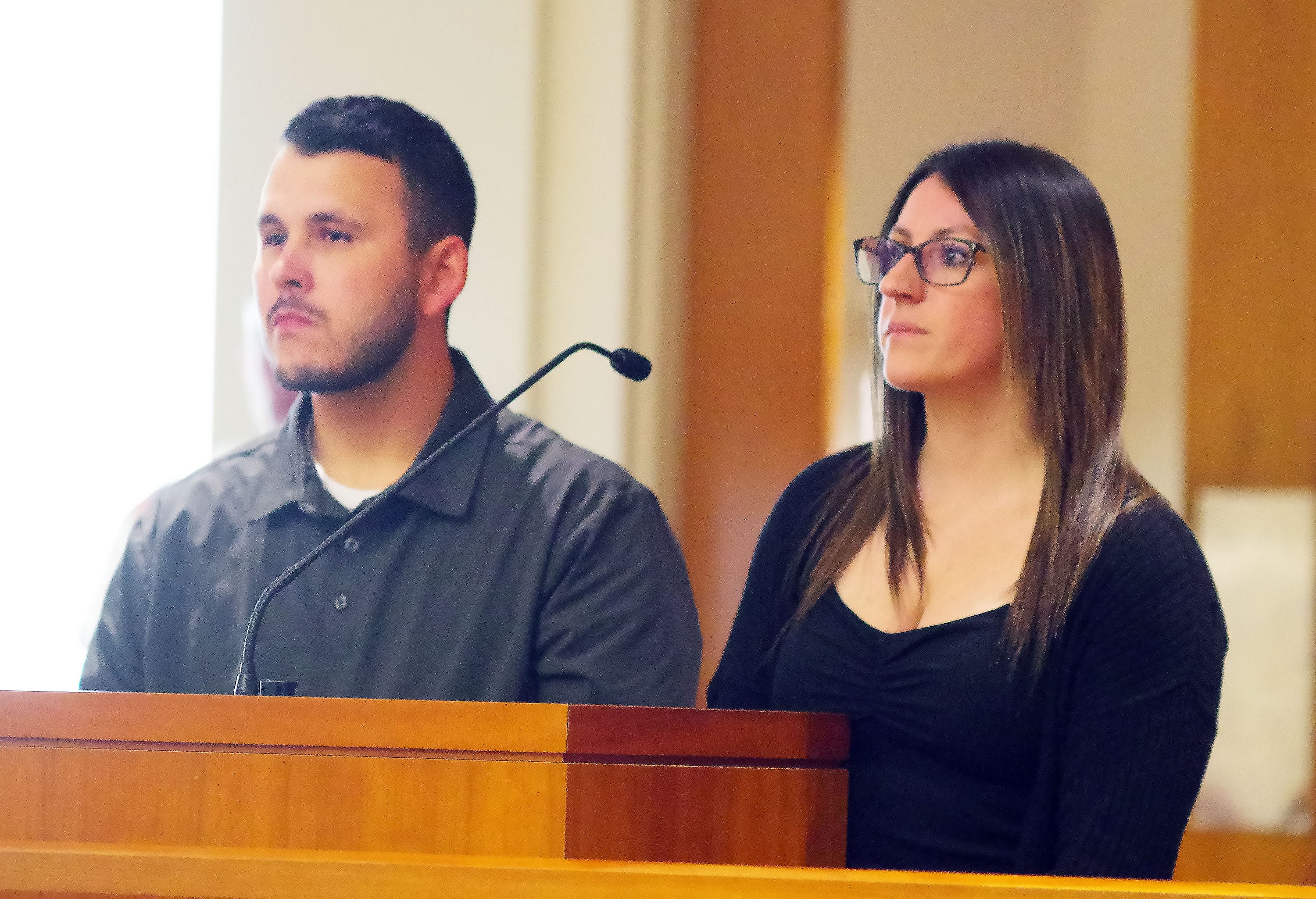 'It's not his': Bridgewater couple accused of stealing GoFundMe funds ...