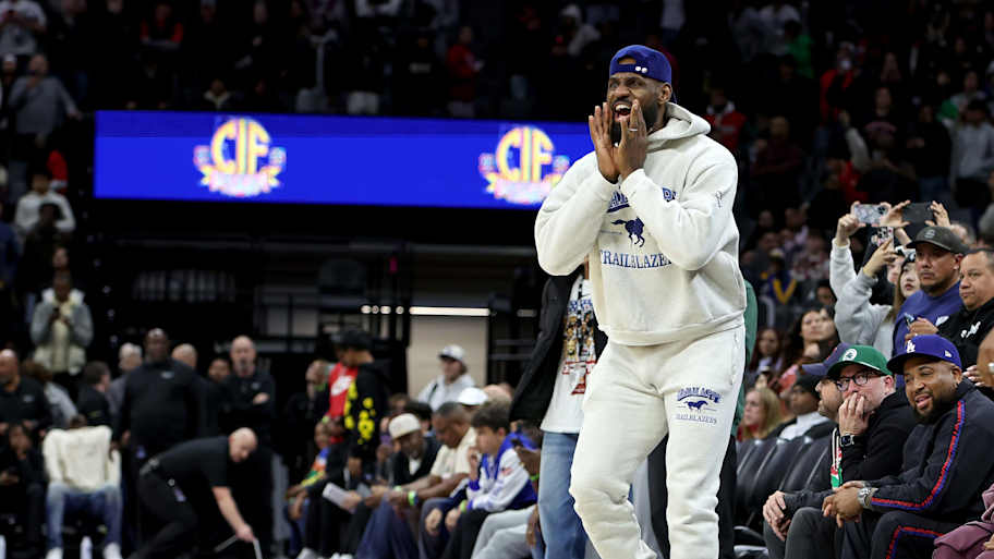 LeBron James, Wife and Sons Get Matching Family Tattoos