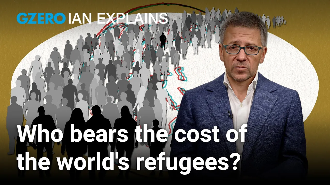 The broken system behind the refugee crisis | Ian Bremmer Explains