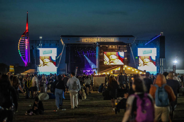 Victorious Festival 2026 line up hint to be revealed with expectant ...