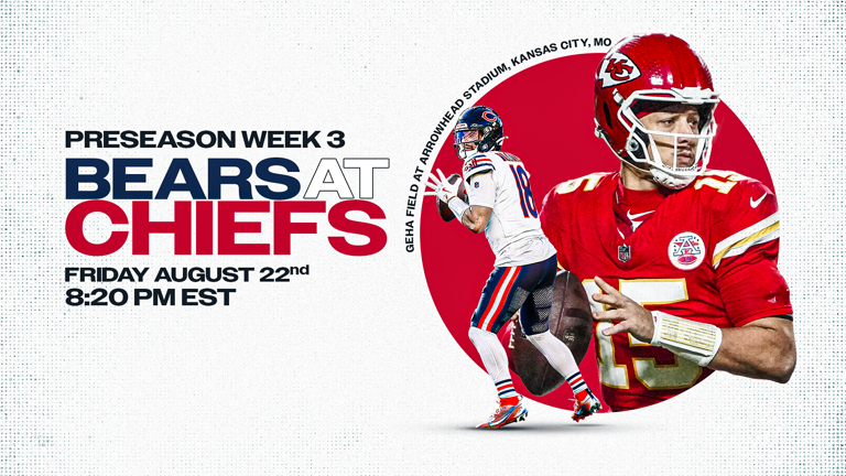Bears vs. Chiefs highlights: Chicago mounts comeback in preseason
