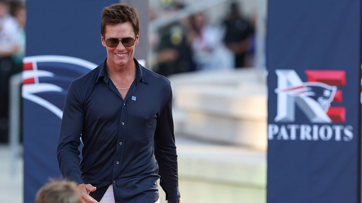 Tom Brady welcomes son Jack to ‘adulthood’ on 18th birthday