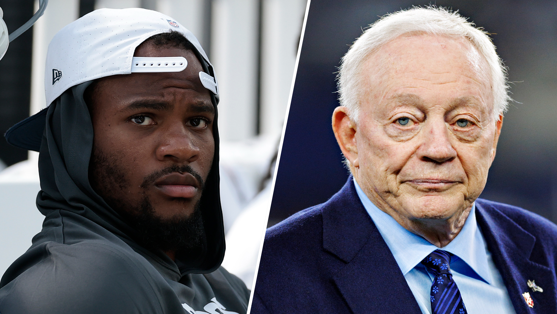 Jerry Jones says agent blocked Cowboys' deal with Micah Parsons