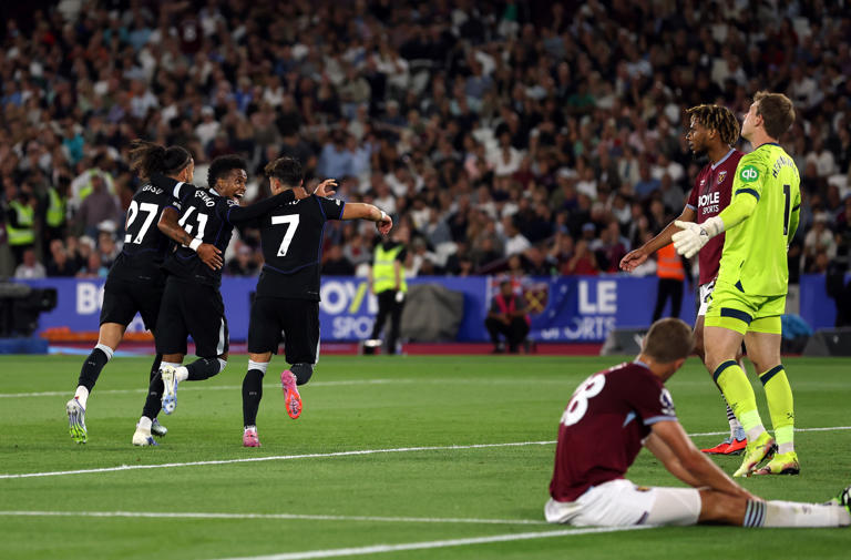 West Ham vs Chelsea LIVE: Premier League result, latest updates and ...