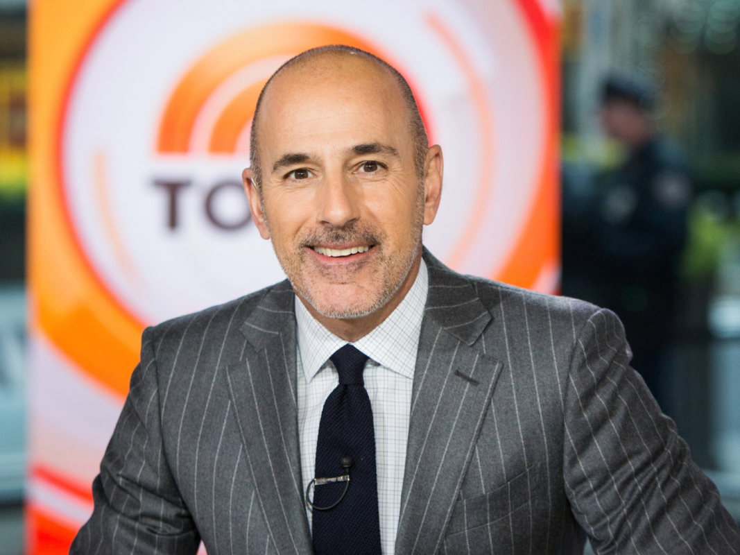 Matt Lauer, 67, Looks Unrecognizable Nearly a Decade After 'Today' Show ...