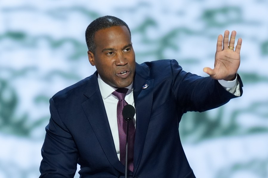 Ethics complaint targets Rep. John James for campaign misuse