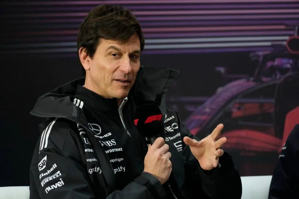 F1 Today | FIA helps Red Bull make sale as Wolff predicts monster 2026 ...