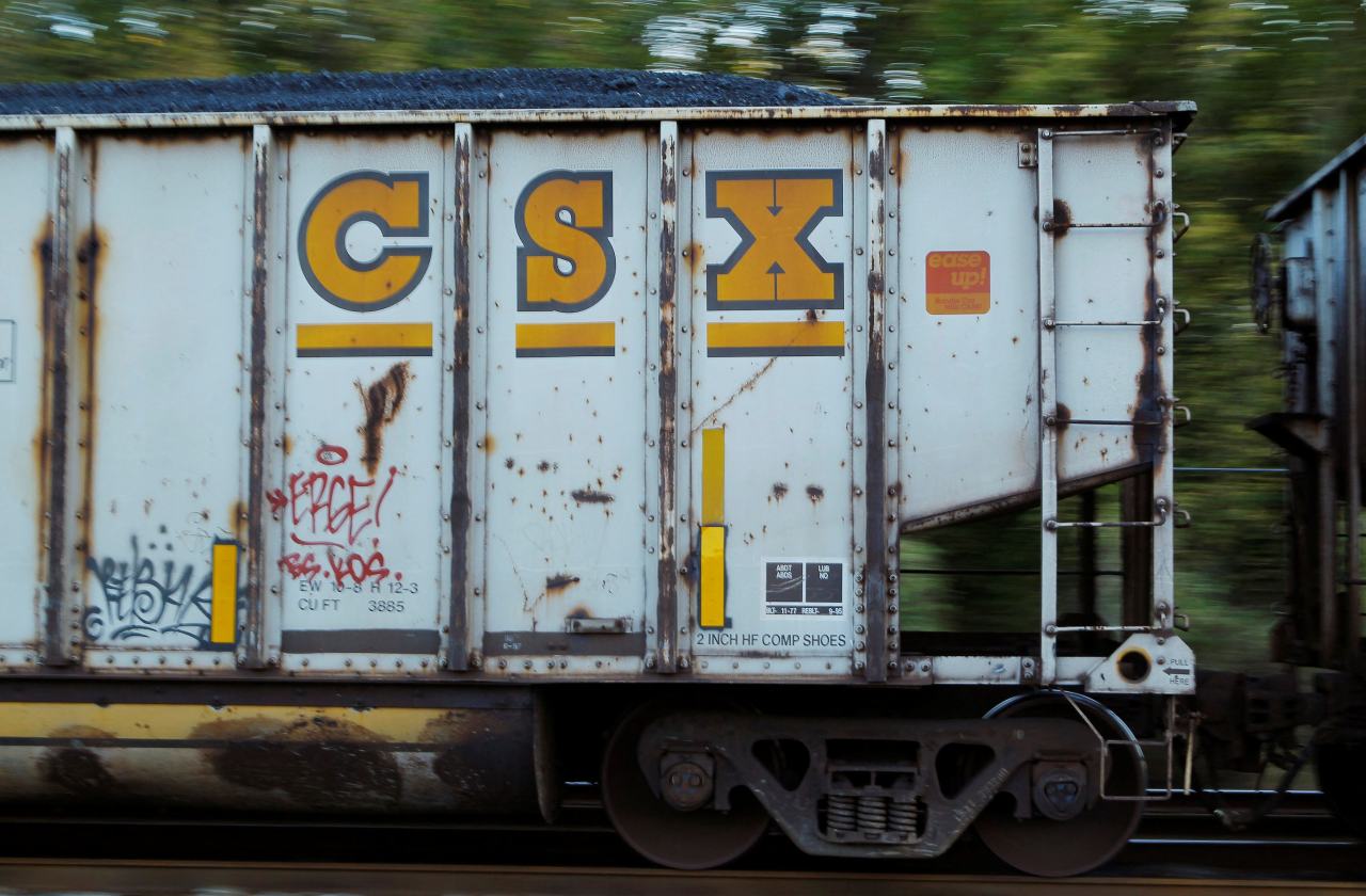 CSX, BNSF Pact Sparks Debate on Whether Another Rail Merger Is Approaching