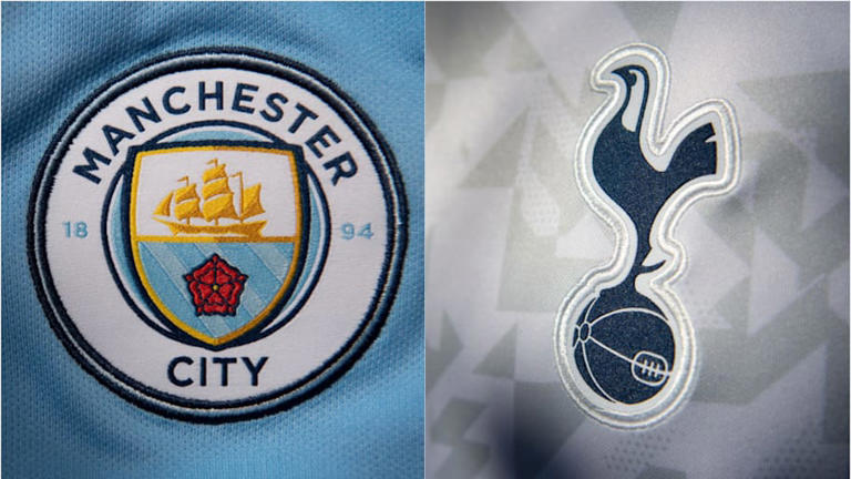 Man City vs. Tottenham: Preview, Predictions and Lineups