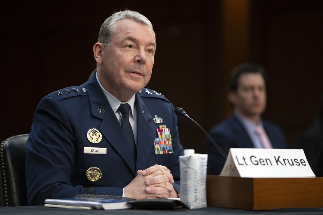 Hegseth Fires Defense Intelligence Agency Chief After Iran Report