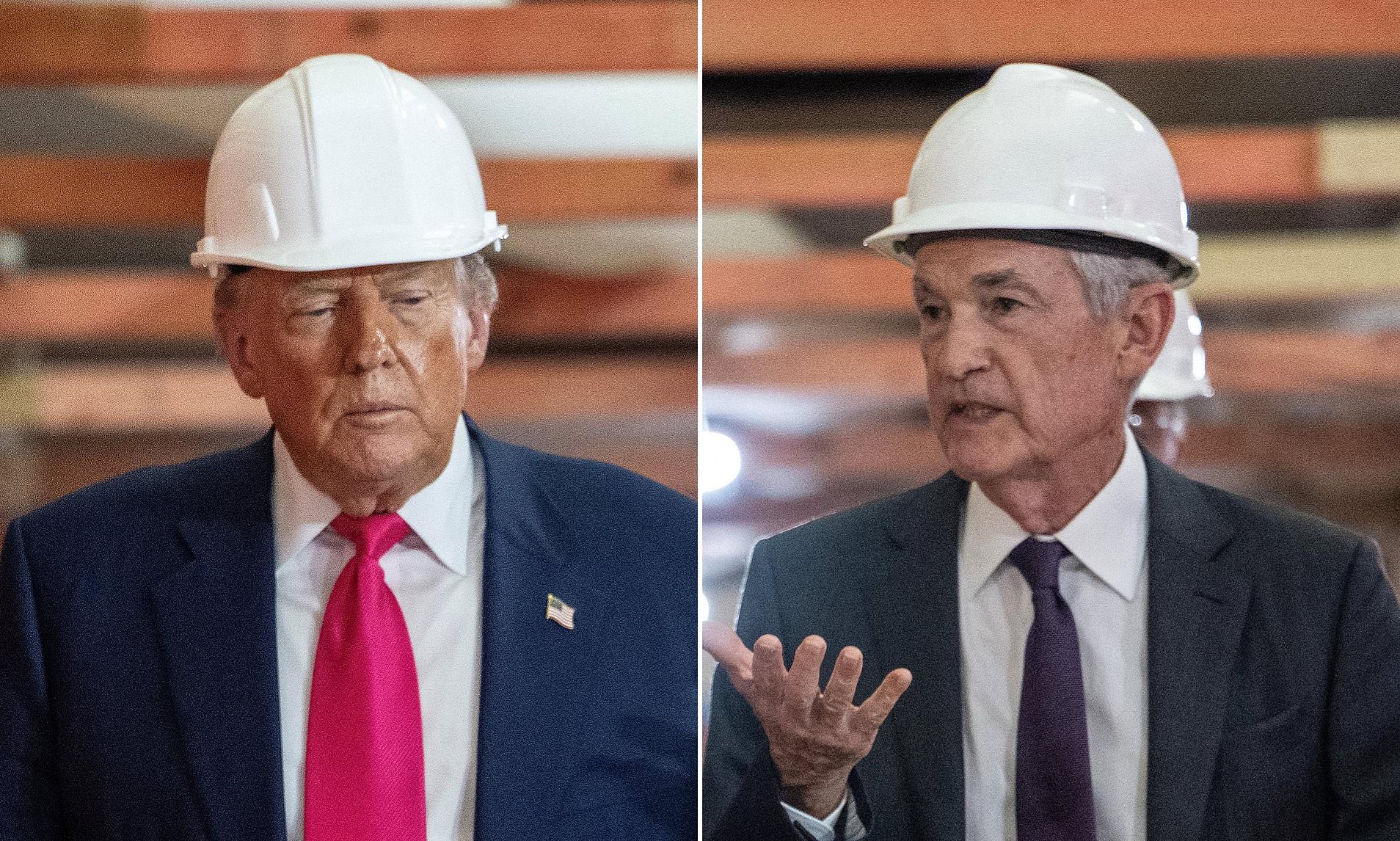 Stocks soar as Fed boss Jerome Powell eyes rate cuts