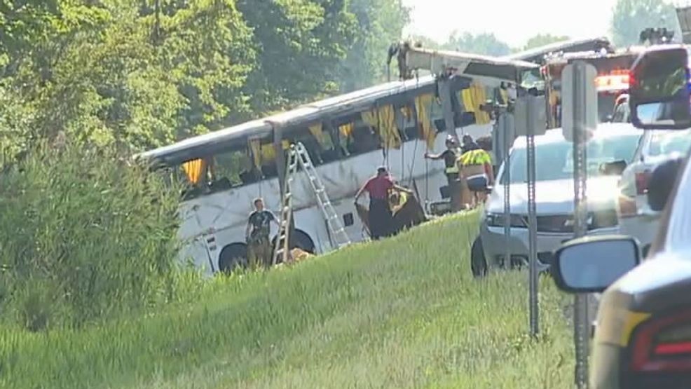 Lawmakers expresses heartbreak over tragic tour bus crash in Western NY