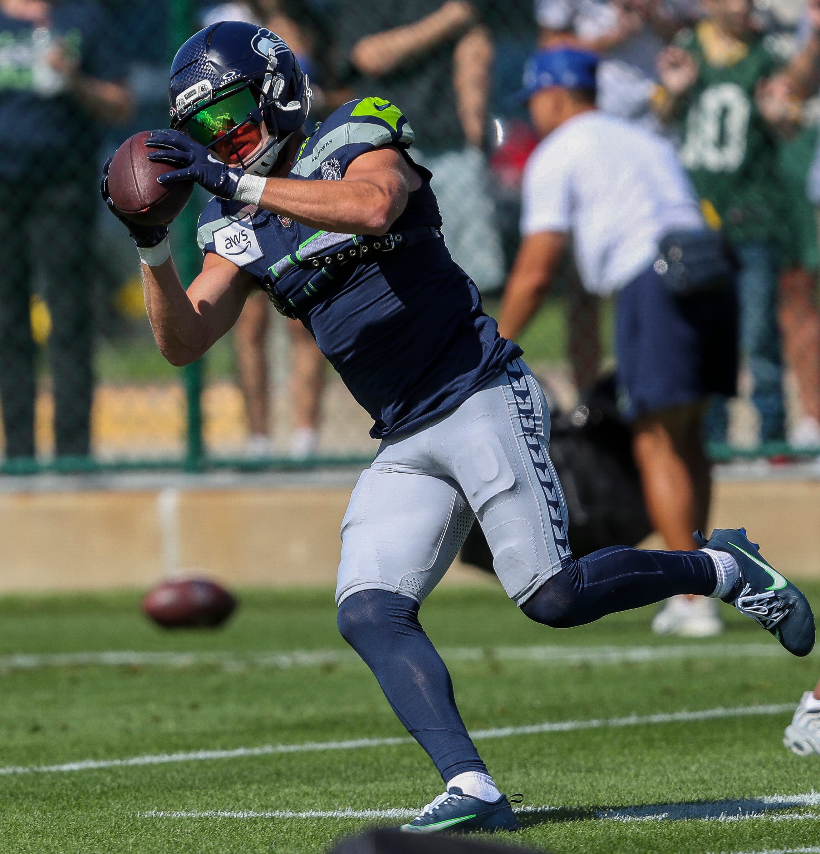 Seahawks vs Packers viewing guide: Start time, TV channels, live stream