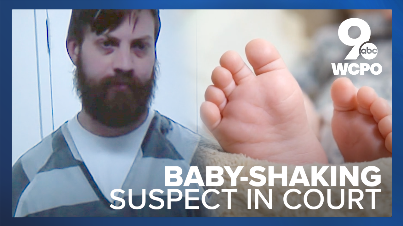 Prosecutor: Ex-officer in Ohio accused of hurting baby on 'downward ...