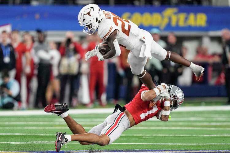 Spanning the nation, here are college football's 25 must-see games for ...