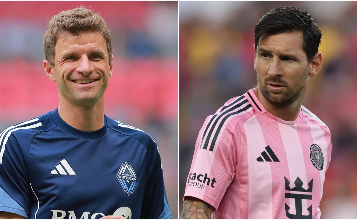 Germany legend, MLS star Thomas Muller explains why Lionel Messi stands ...