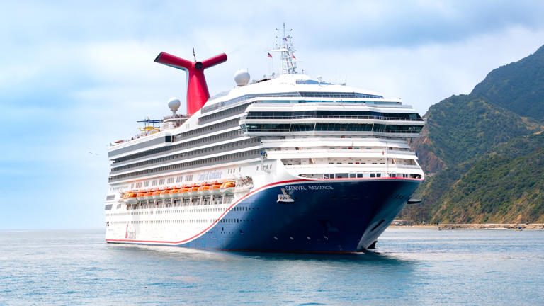 Viral Cruise Ship Brawl Seemingly Began Over Chicken Tenders