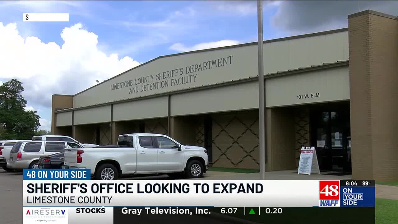 Limestone County Sheriff’s Office looking to add new deputies