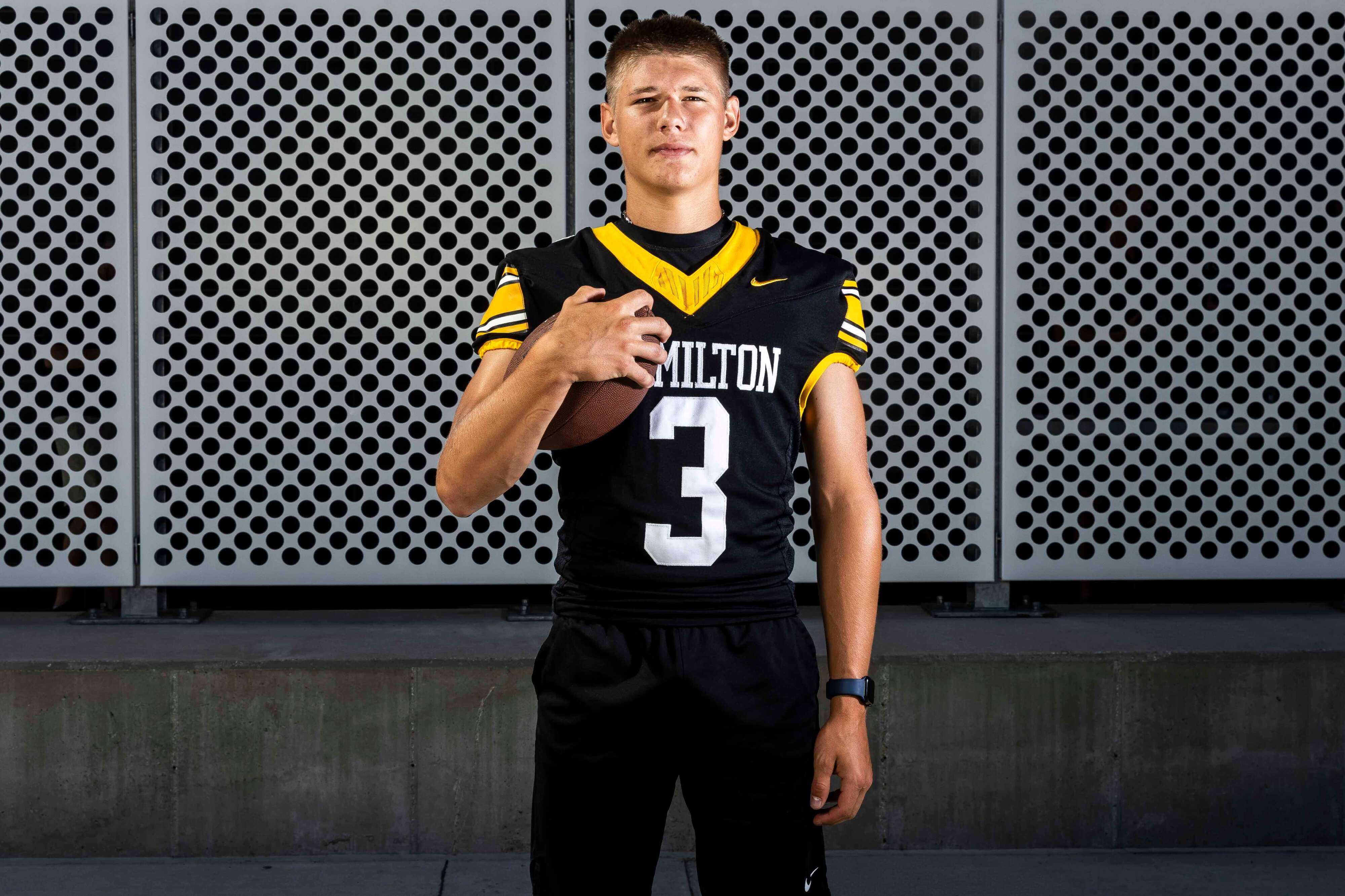 Hamilton football preview: New coach brings ‘Florida’ speed to Hawkeyes