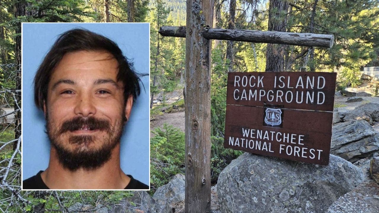 FBI reopens WA campgrounds after Travis Decker search