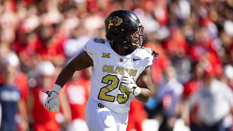 Colorado Buffaloes' Projected Starting Offense Against Georgia Tech ...
