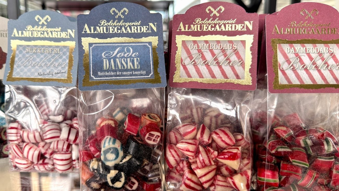 Denmark plans to scrap taxes on coffee, confectionery