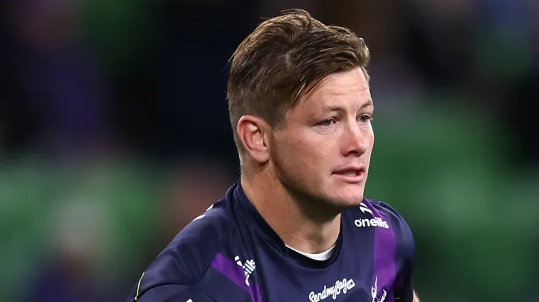 Harry Grant facing suspension over grade two shoulder charge