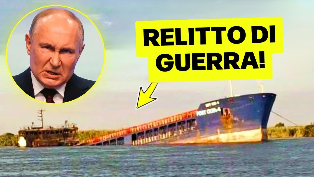 Due colpi devastanti: l'Ucraina mette in ginocchio le forniture russe ...