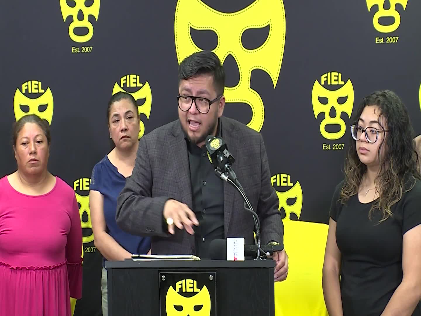 FIEL speaks out about VAWA fraud victims in Houston