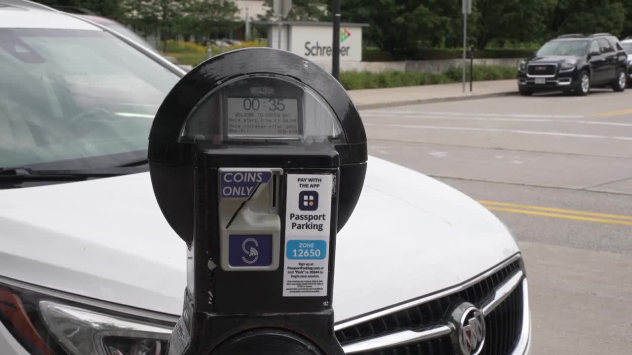 Green Bay parking rates increase: What you need to know for 2026