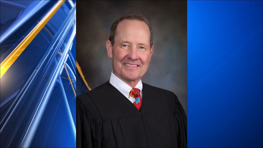 Sedgwick County honors late Judge Bruce Brown