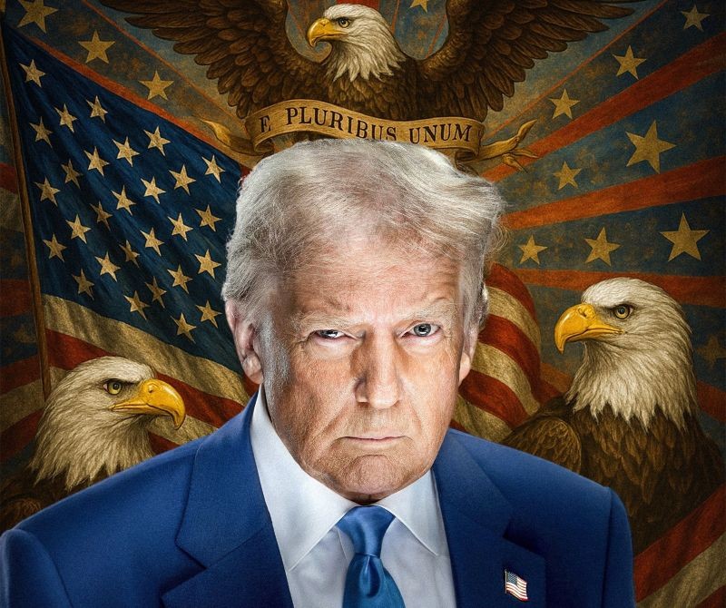 US immigration numbers drop for first time in 50 years amid Trump's ...