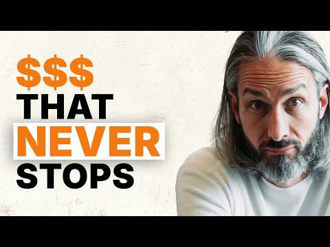 Why Trading Time for Money Is a Broken Model for Wealth