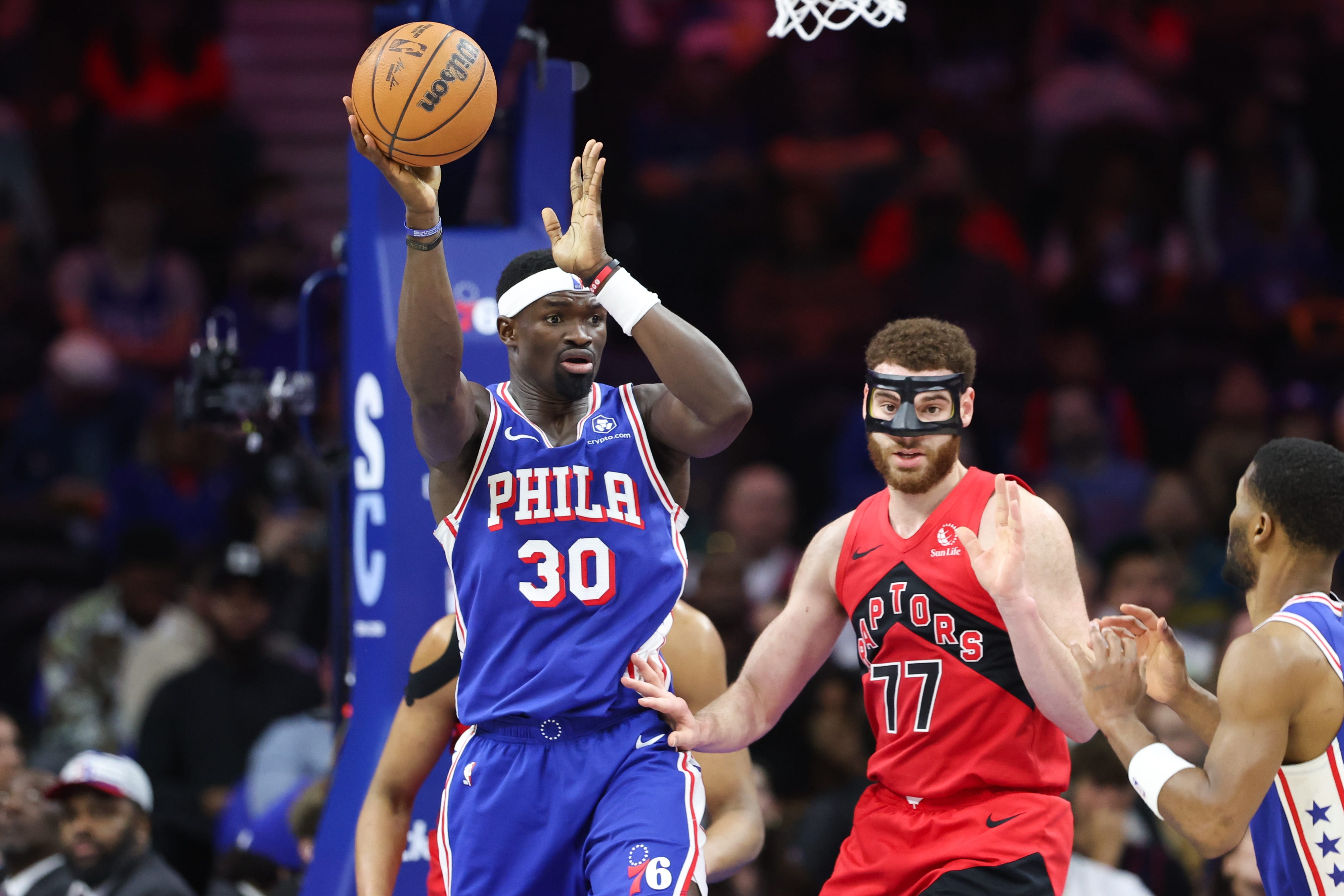 Sixers' Adem Bona limps off in EuroBasket, not considered serious