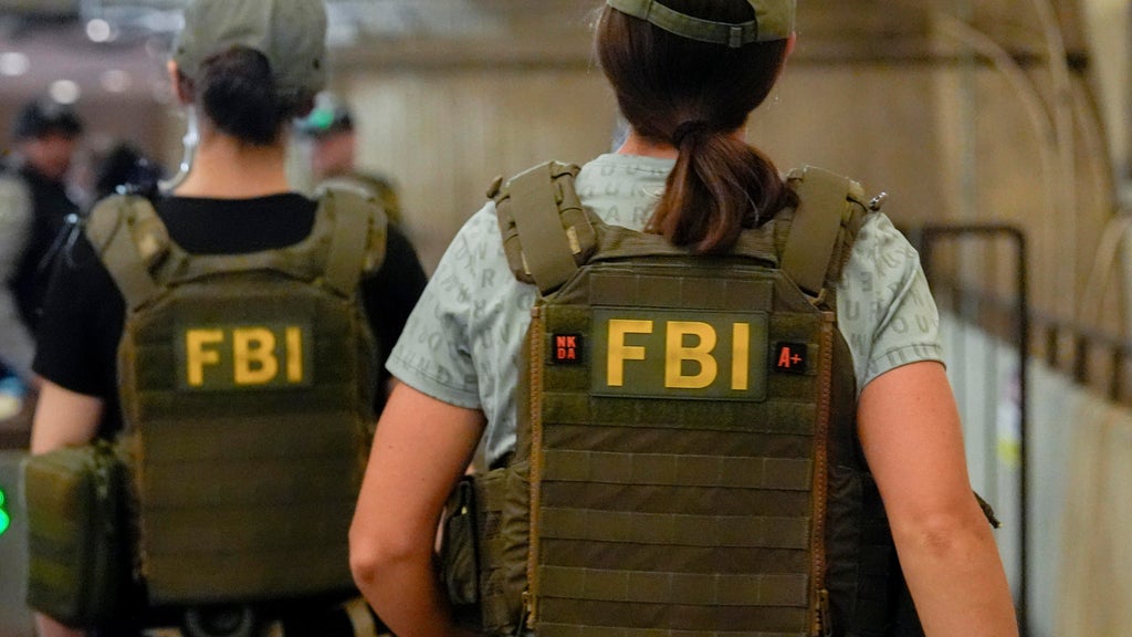 22-year-old Frisco woman posed as FBI agent to scam older couple out of ...