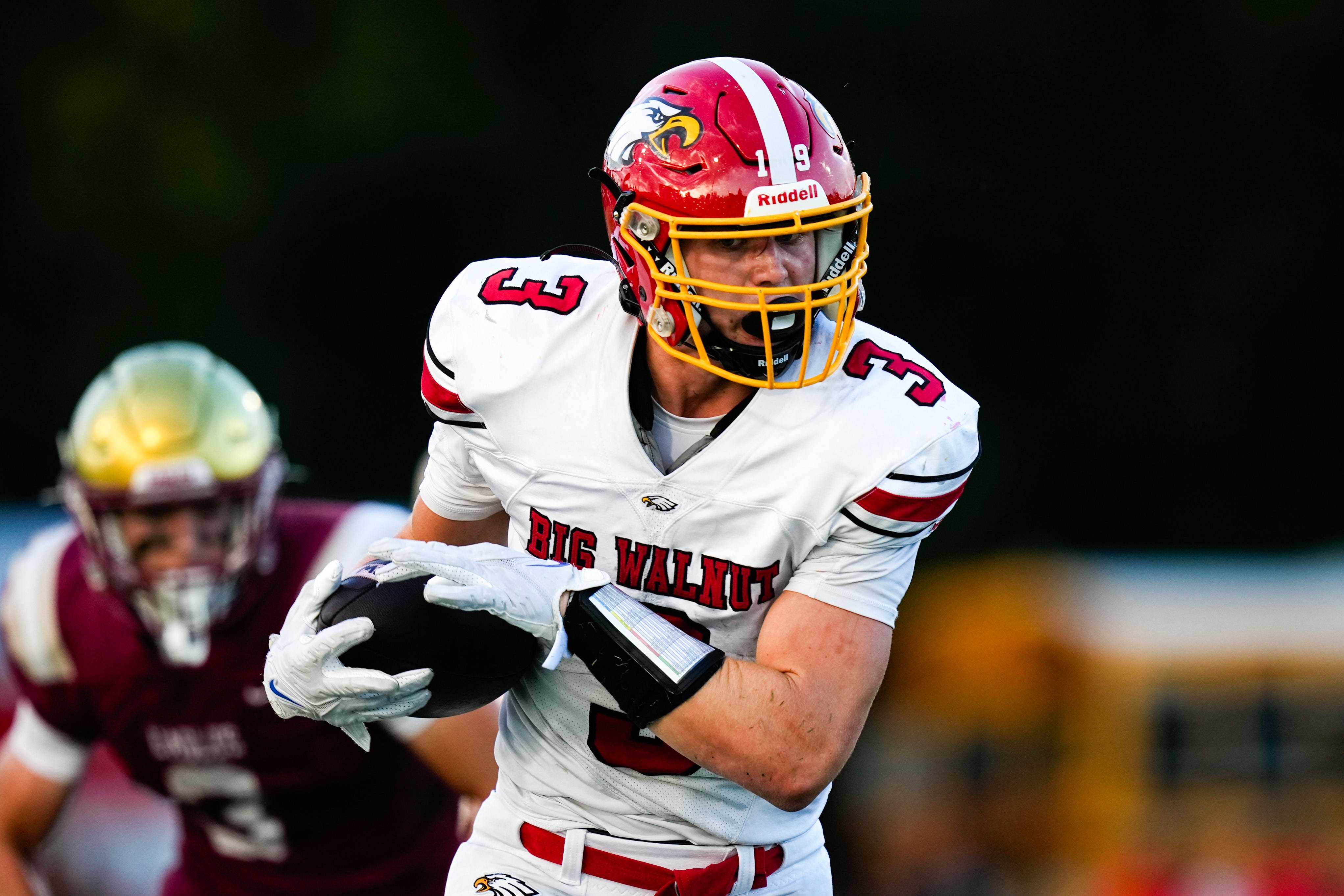 These central Ohio high school football players had best third-round ...